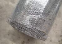 China 3.0mm Diameter Crimped Wire Mesh Crimped Wire Screen 25m 30m Length for sale