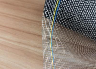China Black Grey 1.4m Preventing Insect Screen Mesh 17x15 For Door Window for sale
