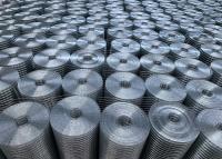 China Galvanized Welded Wire Mesh 1.5mm-3.0mm for sale