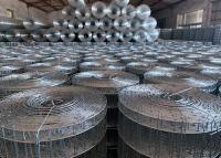 China Galvanized Welded Wire Mesh 1.5mm-3.0mm for sale