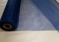 China 0.25-0.28mm Fire Resistant Mesh Screen Dog Proof Fly Screen Insect Preventing for sale
