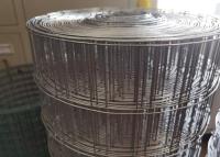 China Antirust 3.0mm 2 X 2 Galvanized Wire Mesh Welded Metal Mesh For Garden Decorative for sale