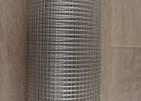 China Basket Making 1/4 Inch Welded Wire Mesh / SS Construction Metal Mesh for sale
