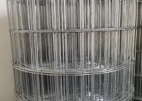 China Q195 Steel Opening 2x3 Welded Wire Fence Diameter 2.0mm-3.5mm Building Mesh Wire for sale