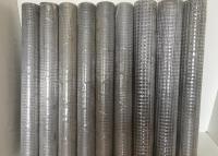 China Opening 1 Inch Stainless Steel Welded Wire Mesh 0.5mm-2.0mm For Small Animal Preventing for sale