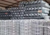 China Anti Rust Opening 2 X 4 Galvanized Wire Mesh Building Wire Mesh 0.5-2.8m Width for sale