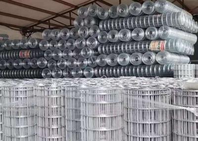 China Anti Rust Opening 2 X 4 Galvanized Wire Mesh Building Wire Mesh 0.5-2.8m Width for sale