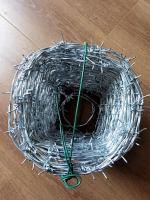 China 1.6-2.5mm Razor Barbed Fencing Wire for sale