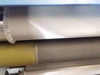 China 80 100 120 200 250 325 400 Mesh Stainless Steel Screen Printing Mesh for sale