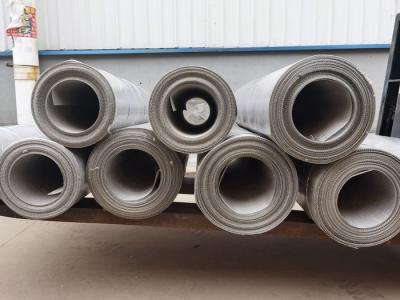 China 2-10mesh 201 302 Stainless Steel Woven Wire Mesh Plain Weave Tear Resisting for sale