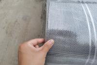 China 40 Micron Stainless Steel Woven Wire Cloth Plain Dutch Weave For Filter for sale