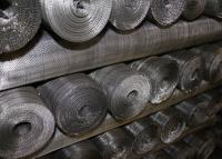 China Chemical Industry Filter Mesh Screen Black Hardware Cloth Wire Dia 0.25-0.45mm for sale