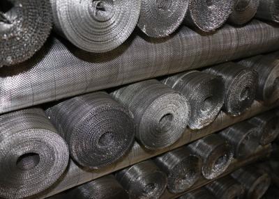 China Chemical Industry Filter Mesh Screen Black Hardware Cloth Wire Dia 0.25-0.45mm for sale