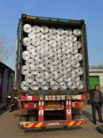 China 1.2mx30m Q195 Stee Hot Dipped Galvanized Wire Mesh  Long Hole Shape for sale