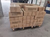 China 0.19mm Steel Spool Wire Carton Packing Electro Galvanized Carbon Steel Wire for sale