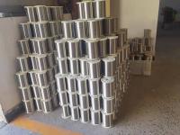 China high strength 0.1 Mm Stainless Steel Wires AISI SS 430 Wire for sale