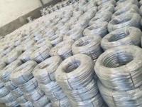 China BWG 20 Gauge Gi Wire 0.8mm 0.9mm 1.0mm Galvanized Iron Binding Wire for sale