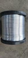 China 0.19mm Steel Spool Wire Carton Packing Electro Galvanized Carbon Steel Wire for sale