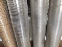 China 50x250 Mesh Dutch Weaving Stainless Steel Woven Wire Mesh Alkali Resisting for sale