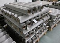 China 0.035Mm Diameter 325 Mesh Stainless Steel Screen SS 316l Wire Mesh for sale
