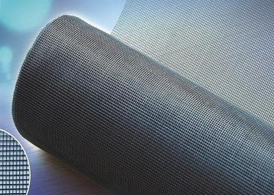 China Dust Proof 17x14mesh Fiberglass Patio Screen 1.4m 1.6m Bug Mesh Screen for sale