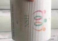 China 6inch Width Fiber Wire Mesh Screen  145g for sale