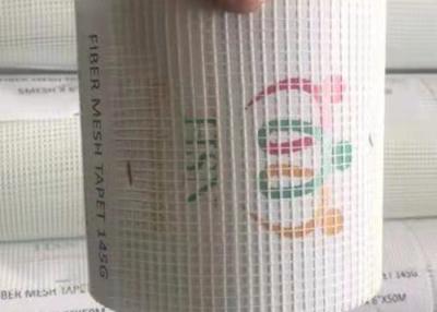 China 6inch Width Fiber Wire Mesh Screen  145g for sale