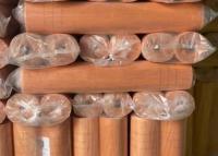 China Orange Length 100m Fiber Wire Mesh 5x5mm For Keeping The Walls Clean And Dry for sale
