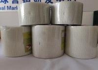 China White 15cm Width 145g Concrete Wall Wire Mesh Fiberglass Netting Mesh for sale