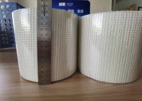 China White 15cm Width 145g Concrete Wall Wire Mesh Fiberglass Netting Mesh for sale