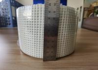 China Plain Weave 10cm Width Fiber Wire Mesh 50m As Wall And Construction Material for sale