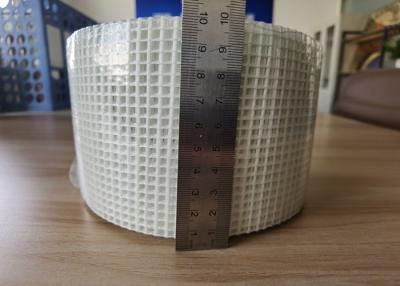 China Plain Weave 10cm Width Fiber Wire Mesh 50m As Wall And Construction Material for sale