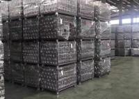 China 1200X1000X890MM Foldable Q195 Wire Mesh Storage Containers For Warehouse for sale