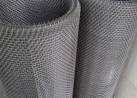 China 3.5mm Drawn Crimped Wire Mesh Crimped Wire Cloth For Mining Coal Plants for sale