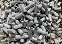 China SS316L 300 Mesh Filter Wire Mesh Caps For Air And Water Filteration for sale