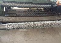 China 50x50mm 3.0mm Chicken Hexagonal Wire Netting Animal Cage Wire Mesh for sale