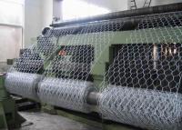 China Rivers Prevention 6X8cm 3.5mm Hex Wire Netting Double Twisted Hexagonal Wire Mesh for sale