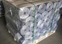 China 100x120mm Heavy Duty Hexagonal Wire Netting Gabion Mesh Oxidation Resistance for sale