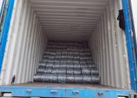 China Antirust 2.5mm Security Barbed Fencing Wire Hot Dipped Galvanized for sale