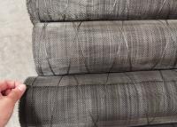 China 15 Mesh 0.44mm iron Black Wire Cloth 0.914m Width 30m Length for sale