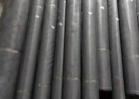 China Plain Weaving 1.22m Width Insect Screen Mesh Rolls 0.26mm Dia Fire Proof for sale