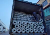 China Silver 2.5mm 14x14 Barbed Wire Electo Galvanized Barbed Wire for sale
