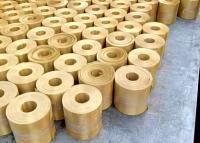 China Plain Weave 40mesh 0.5m Width Brass Wire Mesh Roll Non Magnetic for sale