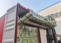 China Anticorrosion 1.22m Width Welded Steel Wire Mesh Garden Fence Pvc Coated for sale