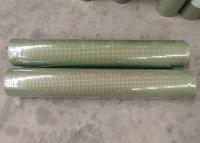 China 3 Feet Width 50ft Welded Steel Wire Mesh Plastic Coated Garden Fencing for sale