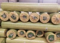 China 16mmx16mm 1.22m Steel Construction Wire Mesh Rolls For Residential Protection for sale