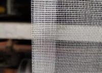 China 0.30mm Insect Screen Mesh 16X14 Mesh Fiberglass Mosquito Net Roll for sale