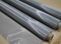 China 0.048mm Diameter 316 Stainless Steel Wire Mesh for sale