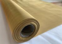 China Dia 0.0406-2.03mm 60mesh Brass Wire Mesh Cloth For Sieving Diversified Pellet for sale
