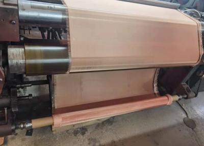 China Width 1.0-1.5m Ultra Fine Copper Mesh 300mesh for sale